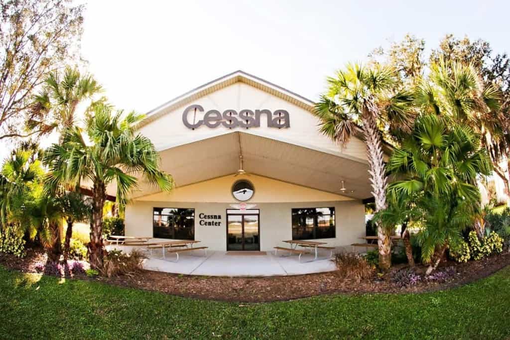 Cessna Textron Center - Aerospace Center For Excellence
