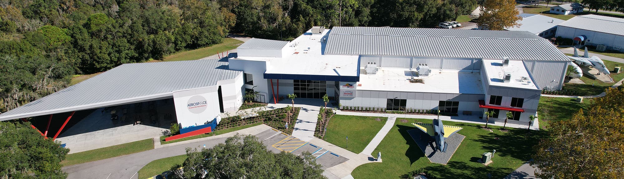 Campus Aerospace Center For Excellence