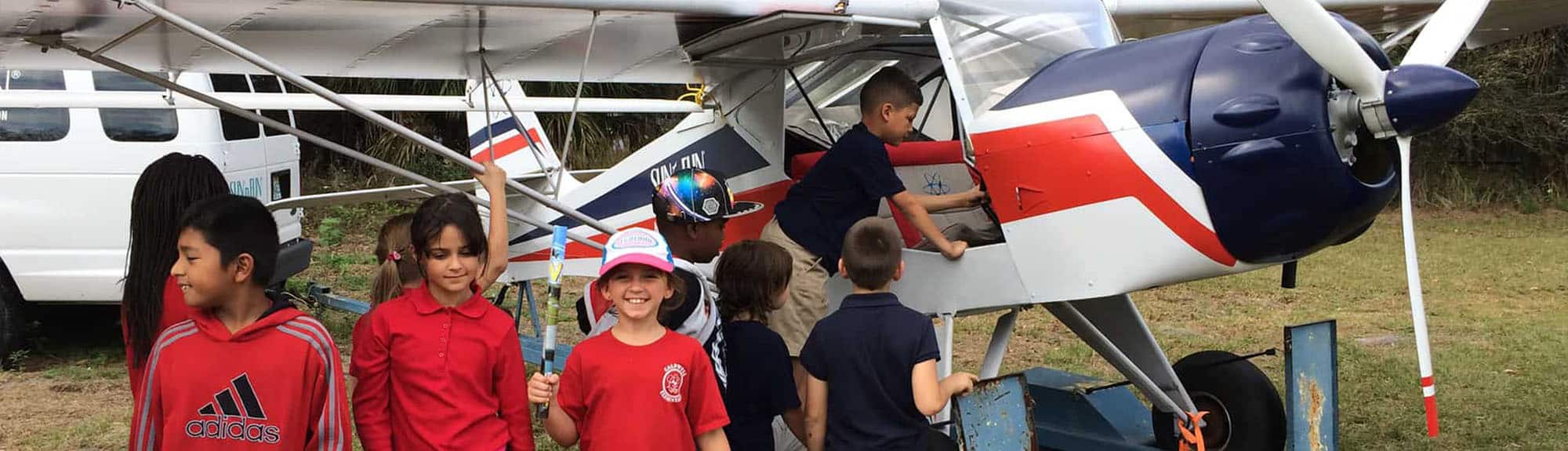 Community Outreach - Aerospace Center For Excellence