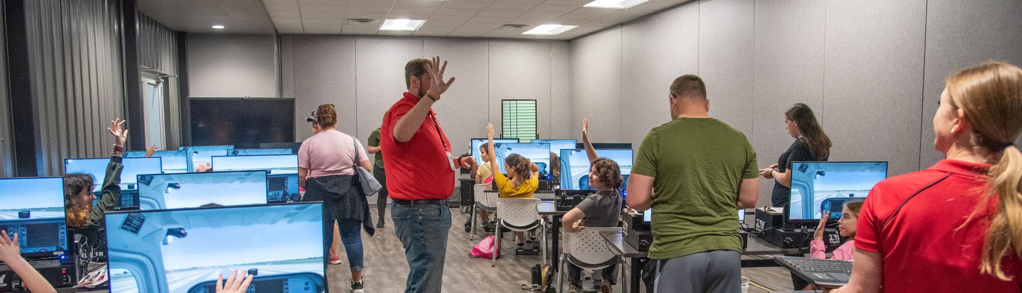 Field Trips - Aerospace Center For Excellence