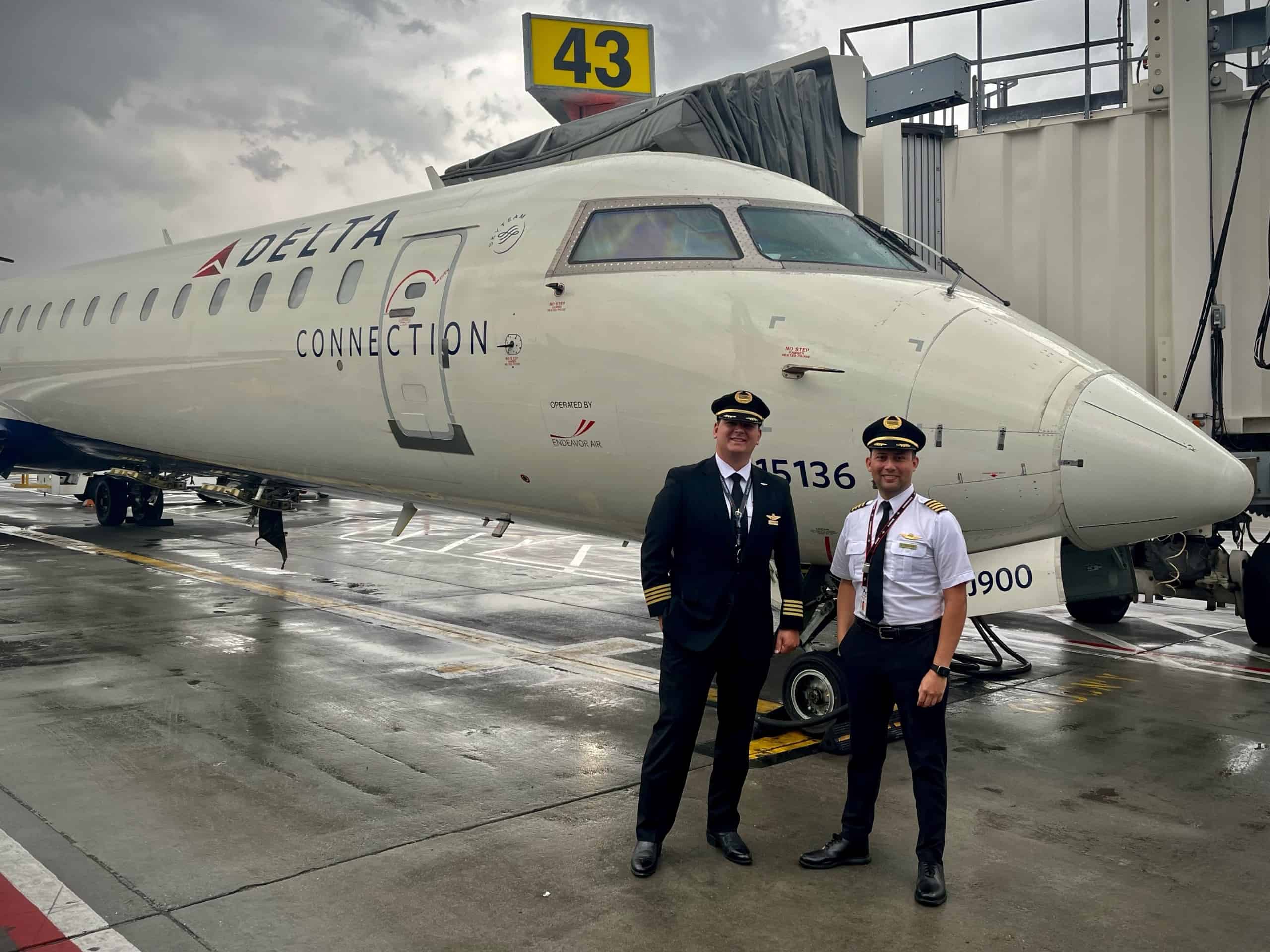 Where are they now? - Angel Castellanos - Aerospace Center For Excellence