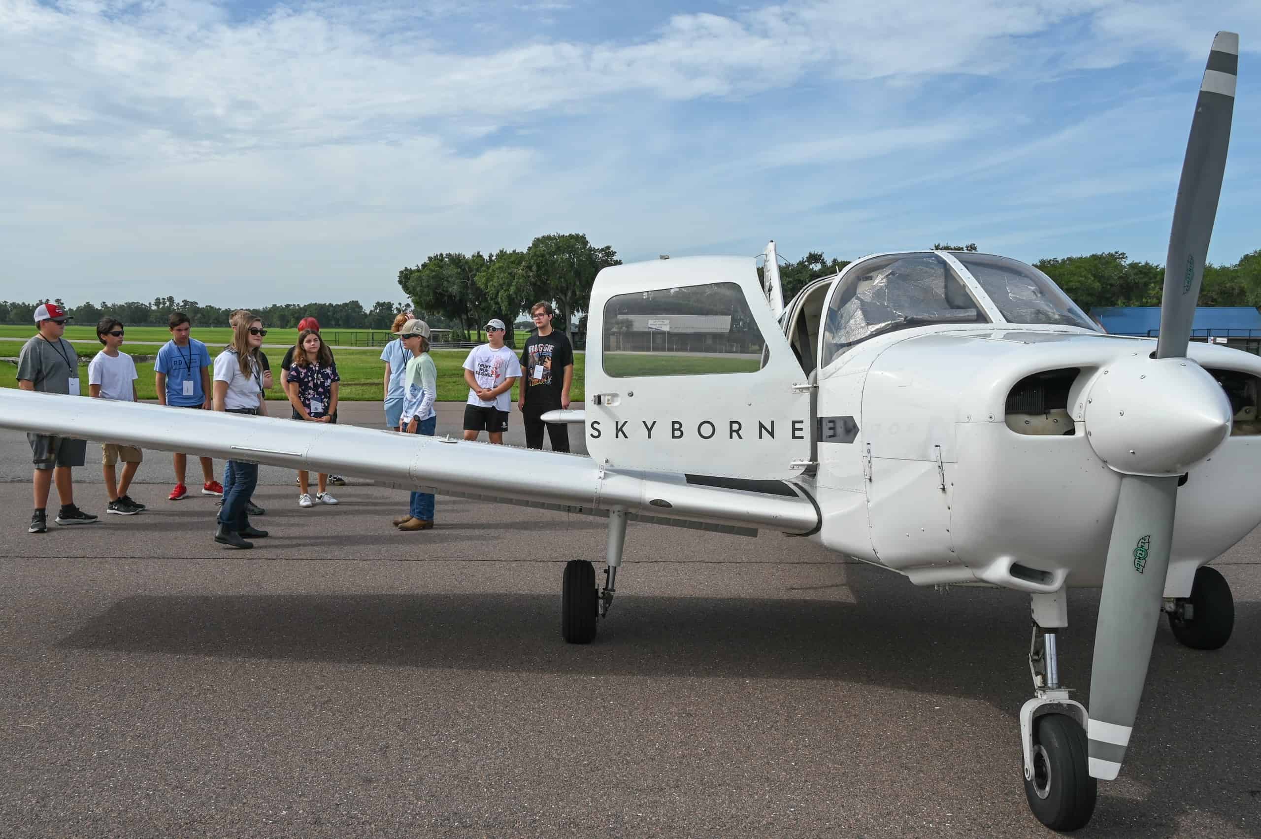 Summer Camps - Aerospace Center For Excellence