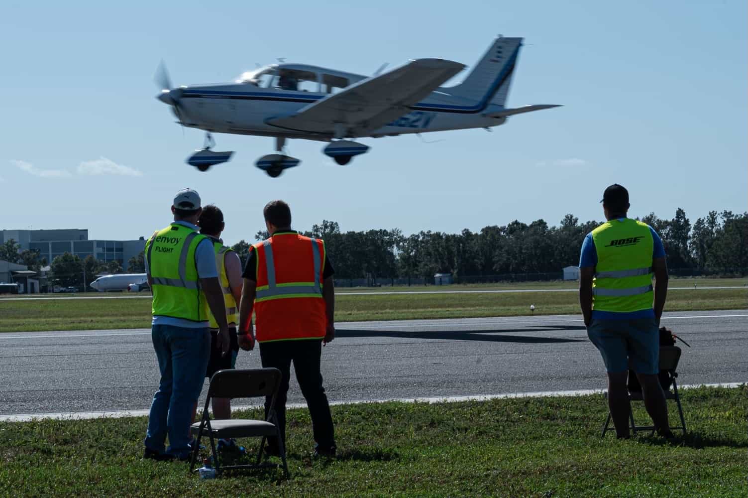 October Recap at ACE - Aerospace Center For Excellence