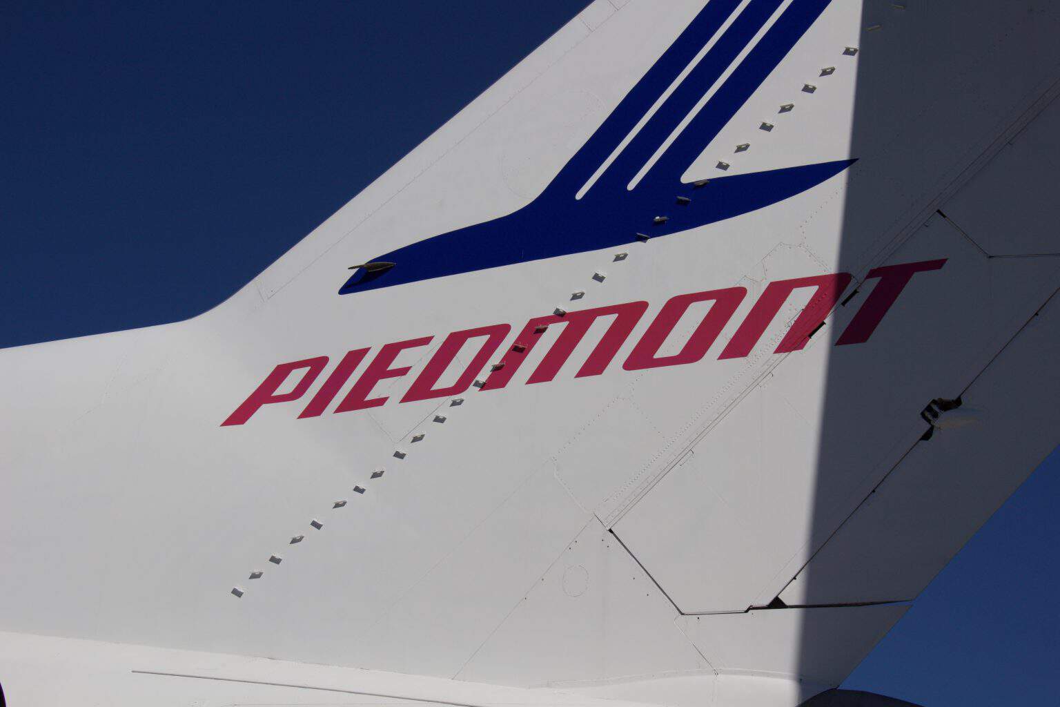 Piedmont 727 Airplane - Aerospace Center For Excellence