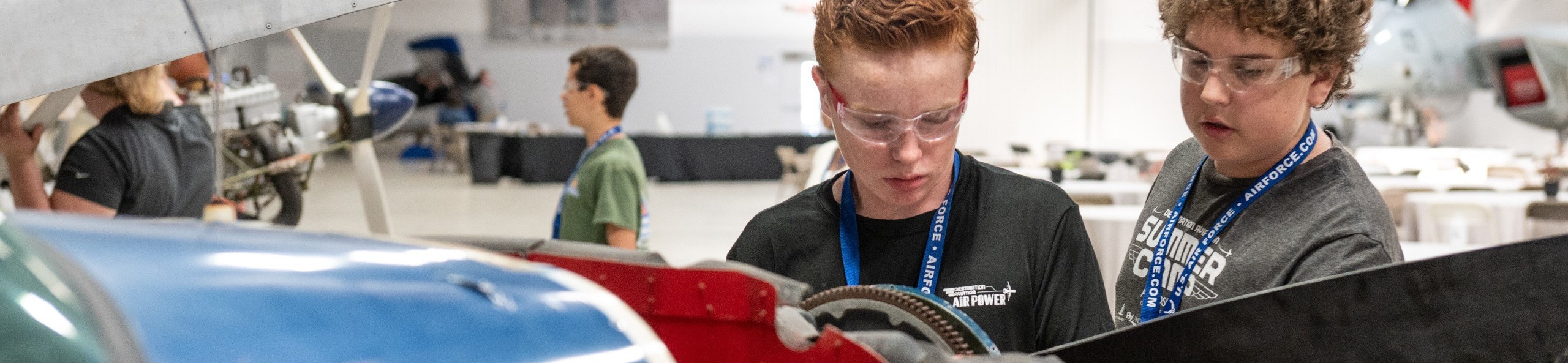 Air Power - Aerospace Center For Excellence