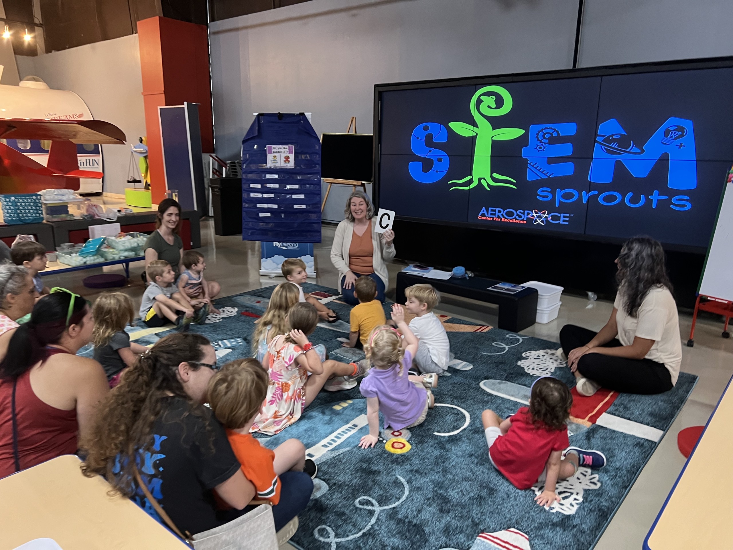 ACE's 2024 Programming and What's Ahead for 2025! - Aerospace Center ...