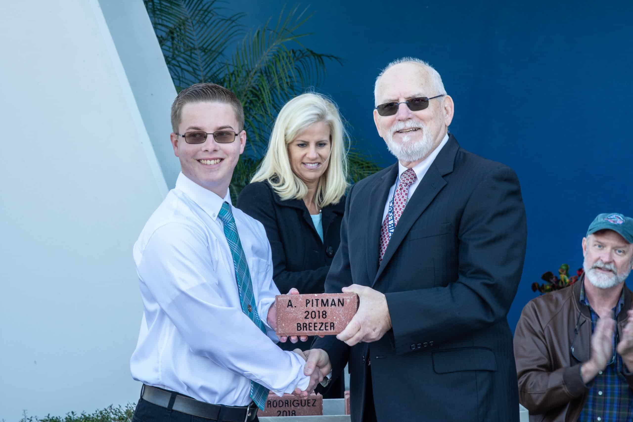 Where Are They Now? - Andrew Pitman - Aerospace Center For Excellence