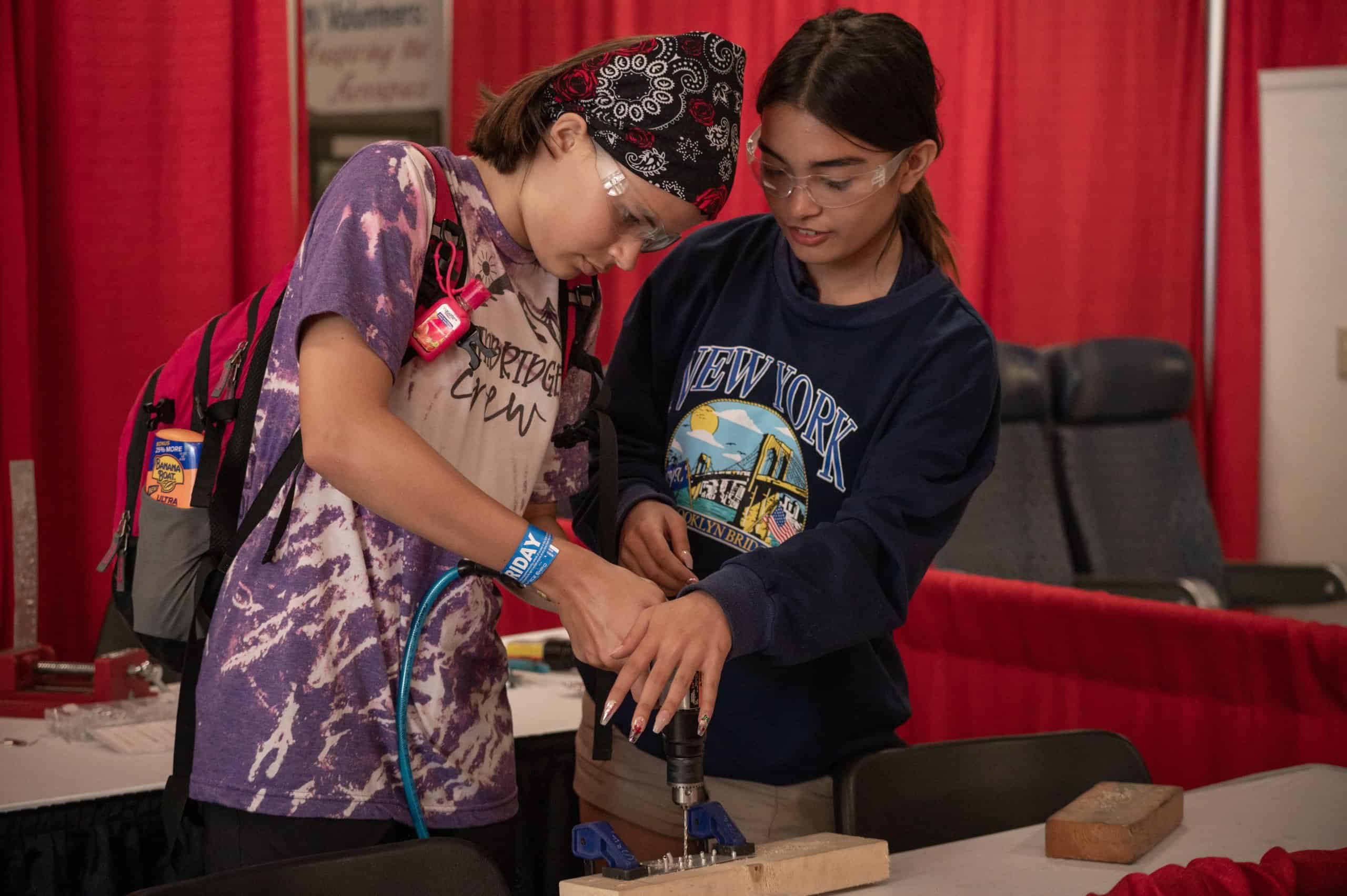 Top FIVE Reasons to Bring Your Kids to the 50th SUN 'n FUN Aerospace ...